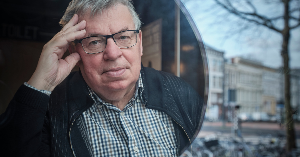 Uitgeverij Ten Have | 3 vragen aan marinus van den berg