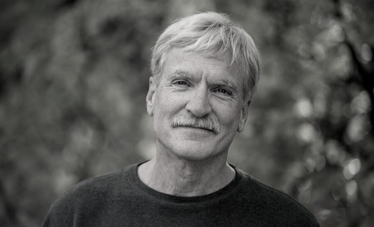 Uitgeverij Ten Have | Gary ferguson en zijn connectie met de natuur