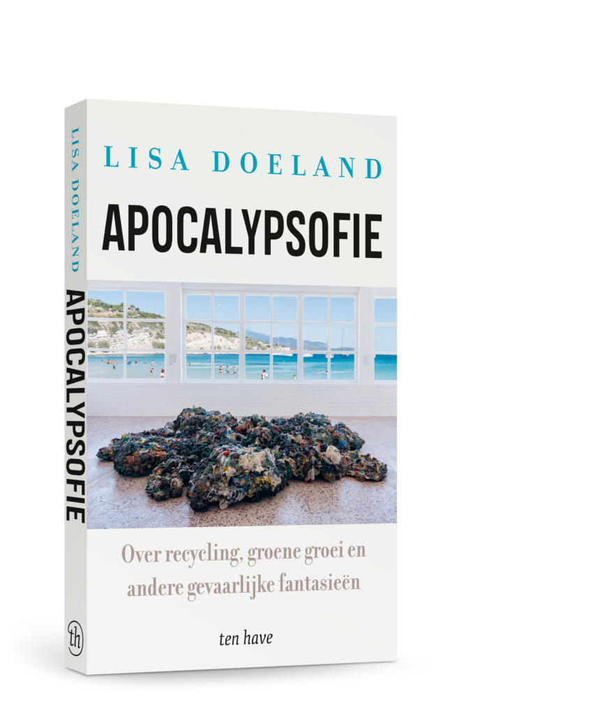 Uitgeverij Ten Have | Boekpresentatie lisa doeland