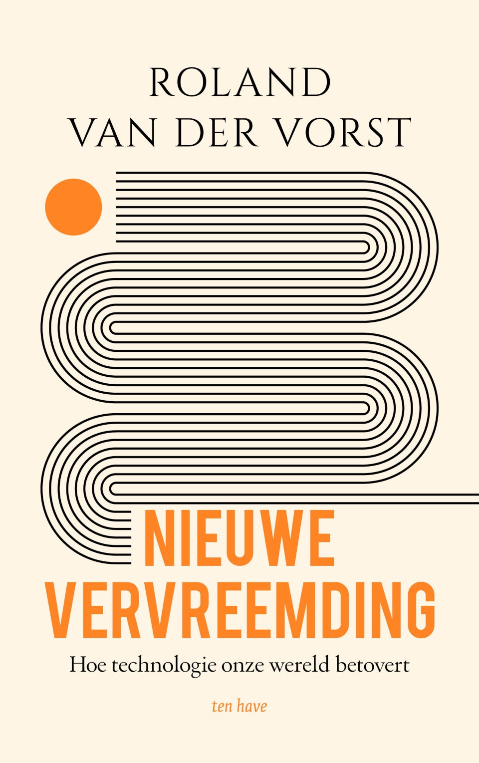 Uitgeverij Ten Have | Nieuwe vervreemding