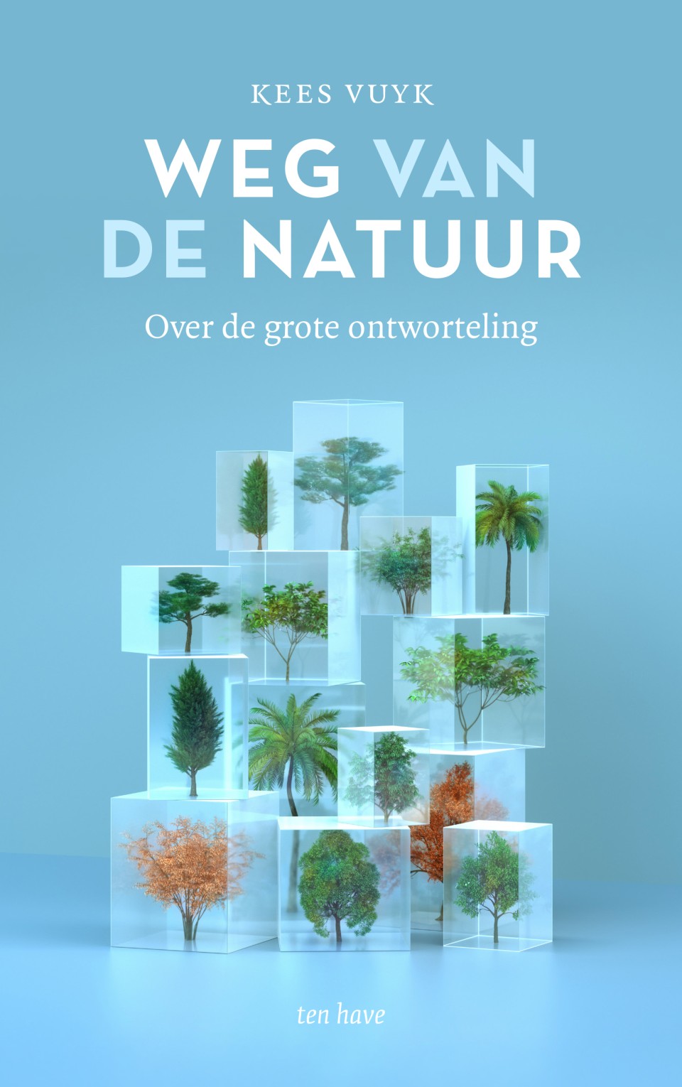Uitgeverij Ten Have | Weg van de natuur